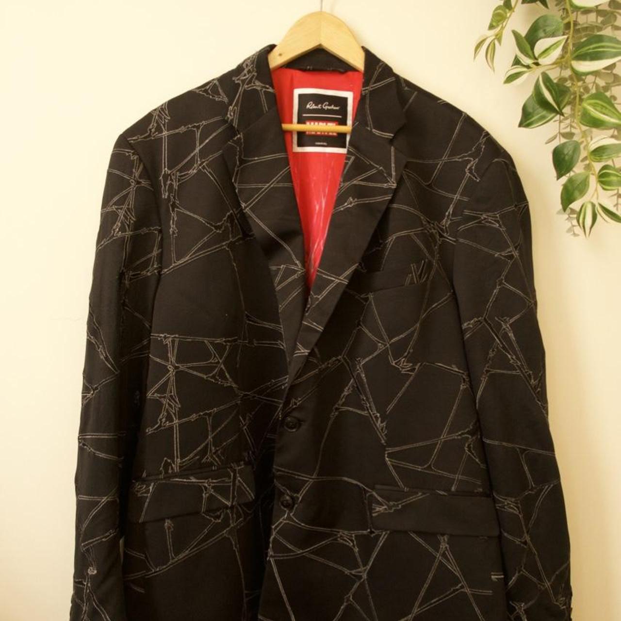 Robert Graham Limited Edition Sportcoat (Brand New) - Depop