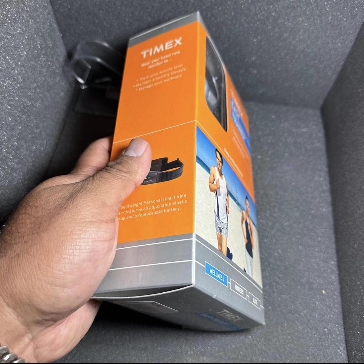 Timex Easy Trainer Heart Rate Monitor Wellness... - Depop