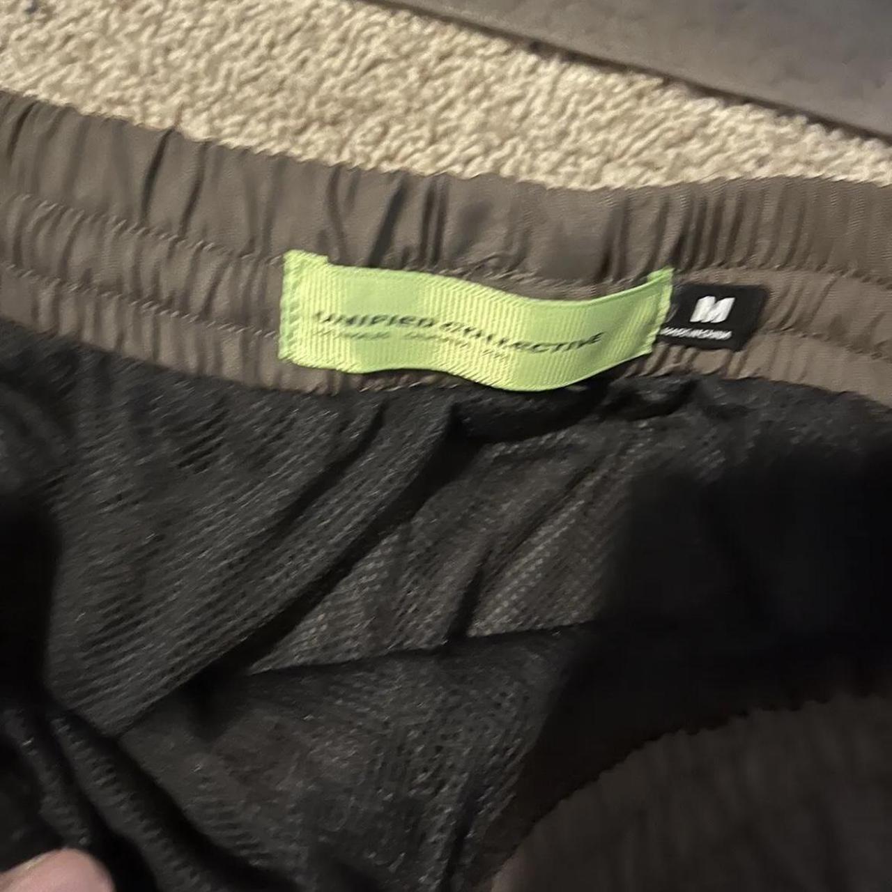 Factorie Unified Collective Mens Street Track Pants... - Depop