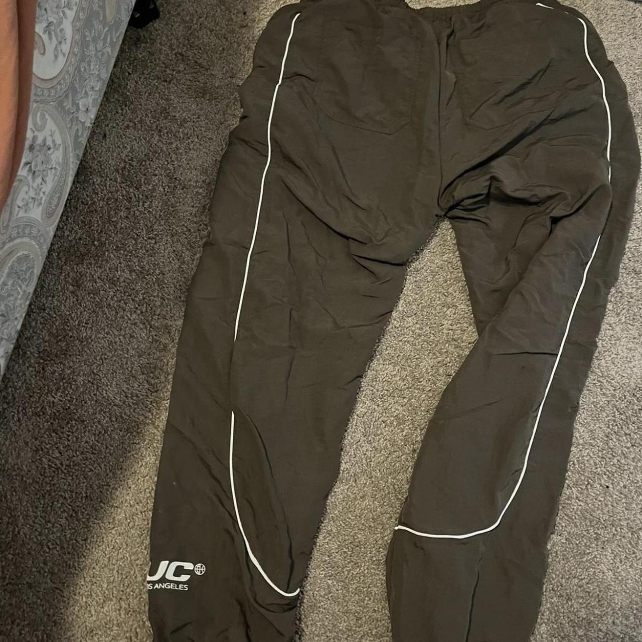 Factorie Unified Collective Mens Street Track Pants... - Depop