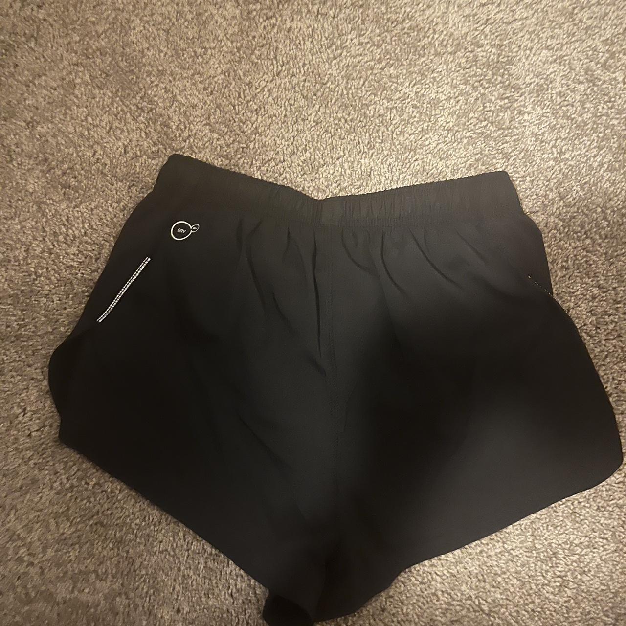 AFL Richmond Tigers Puma Running Shorts - Yellow and... - Depop