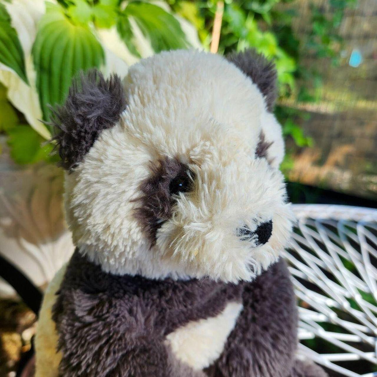 Jellycat Plush Harry Panda Cub Stuffed Animal 11... - Depop
