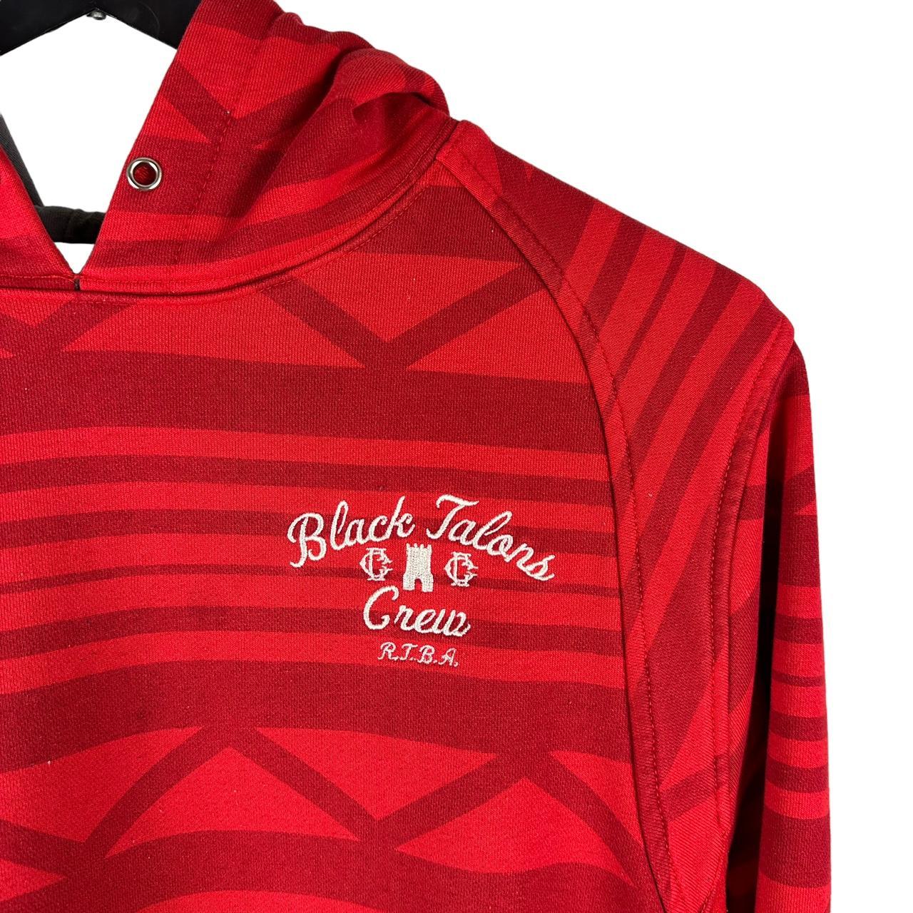 Mens Y2K Crooks & Castles All Over Print Streetwear... - Depop