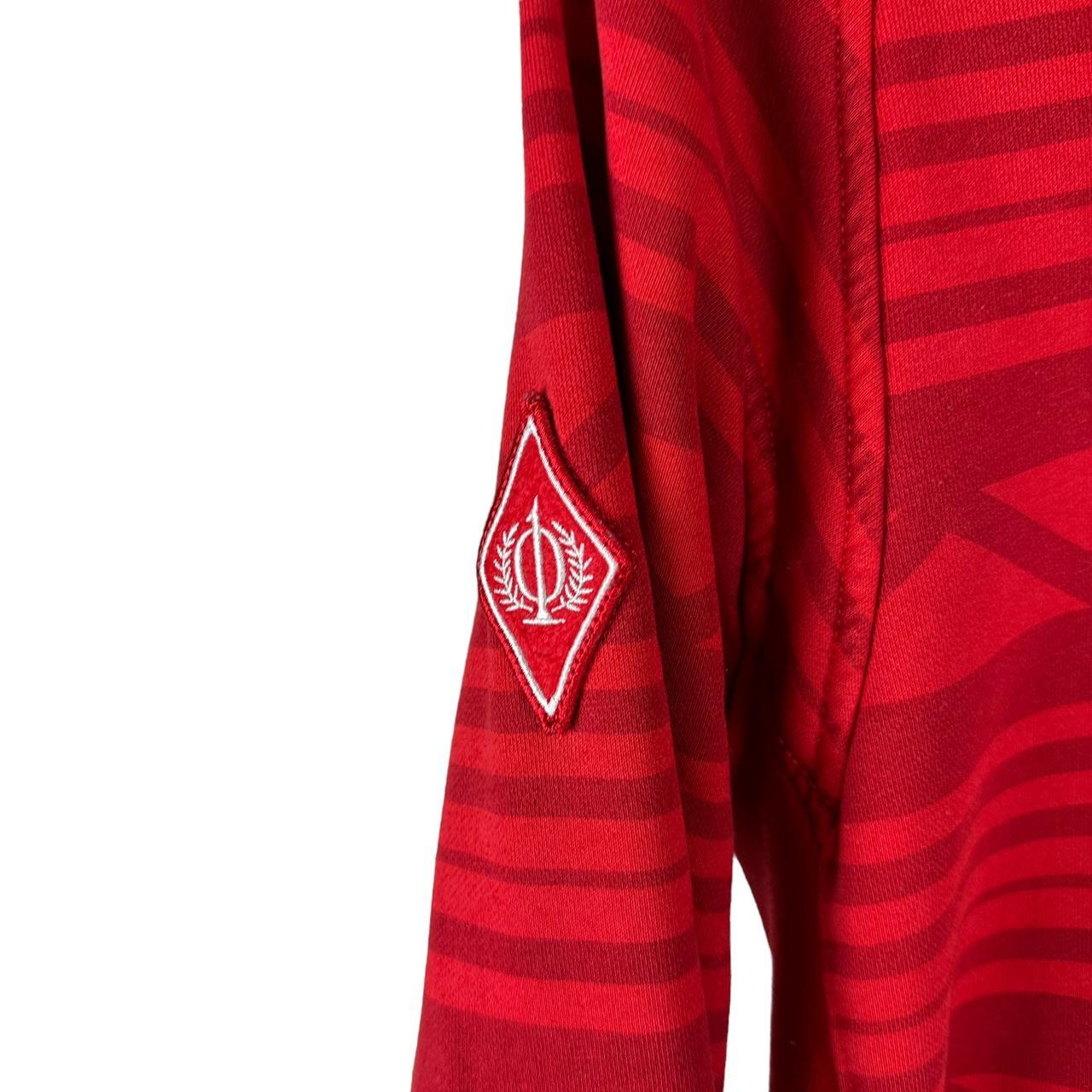 Mens Y2K Crooks & Castles All Over Print Streetwear... - Depop