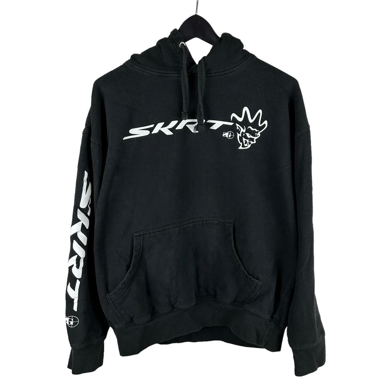 Mens Y2K Kodak Black Sniper Gang Skrt Hellcat Rap... - Depop