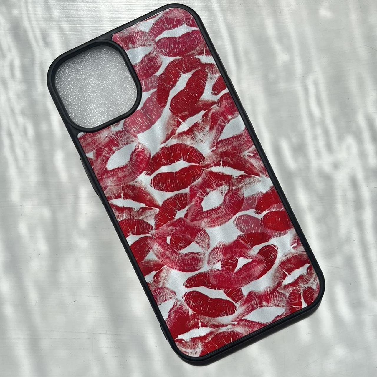Kissy Case from Caitlin’s Creations Shop IPHONE... - Depop