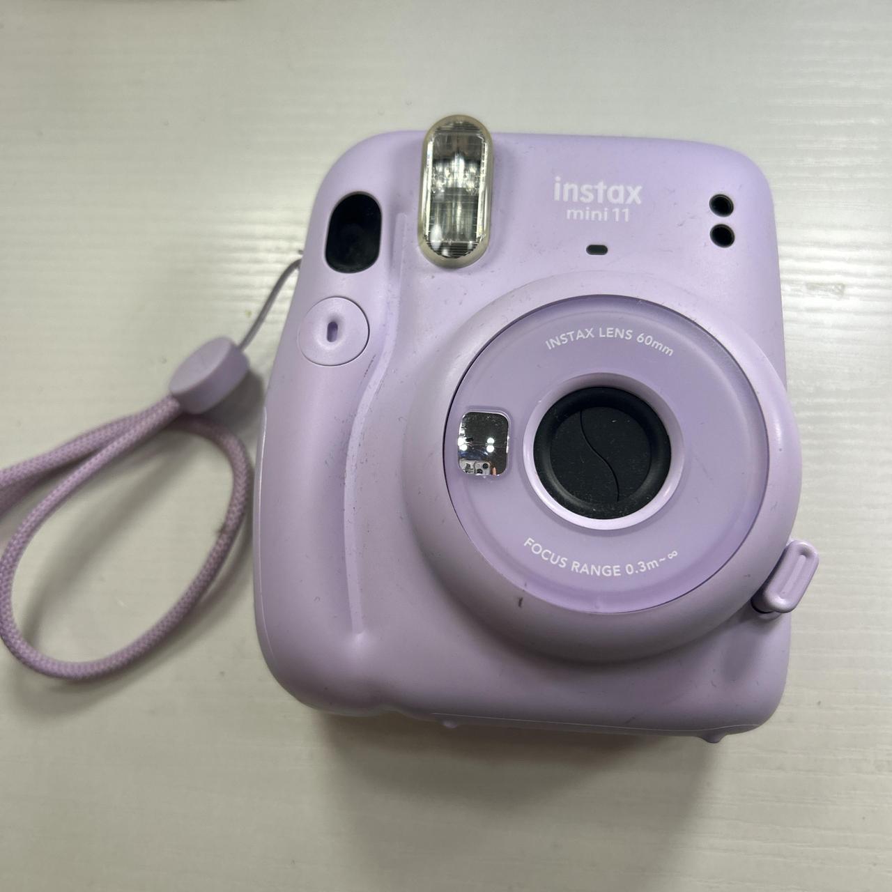 Polaroid camera with the case - Depop