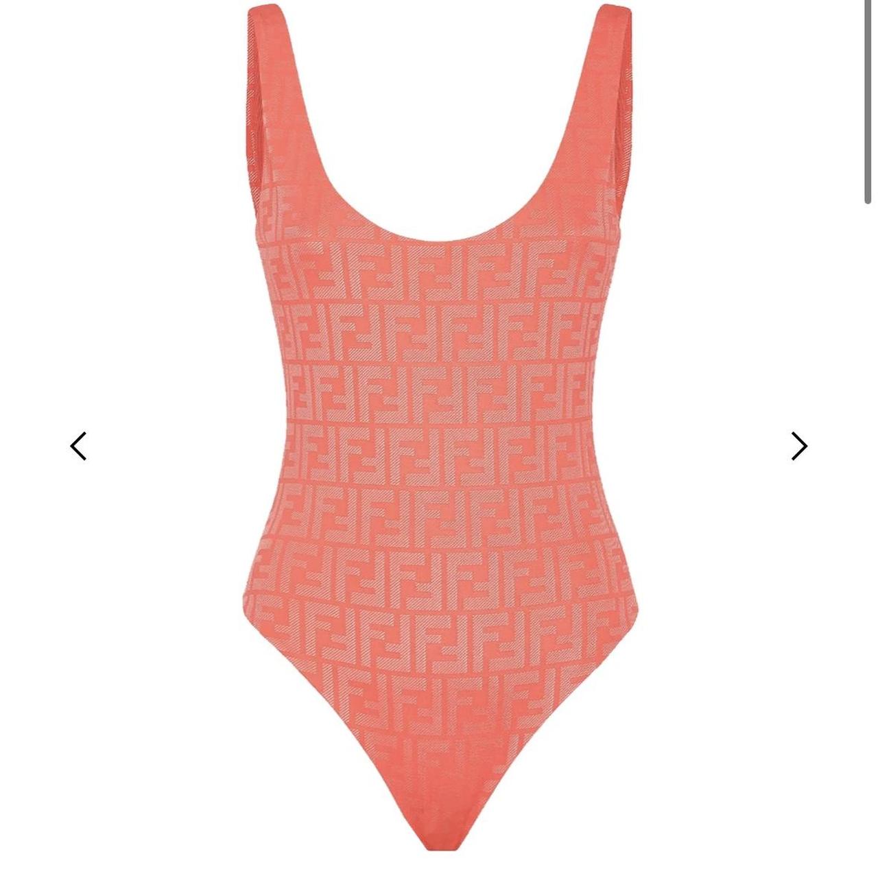 FENDI swimsuit Size 40 (fit 6-8) Current season... - Depop