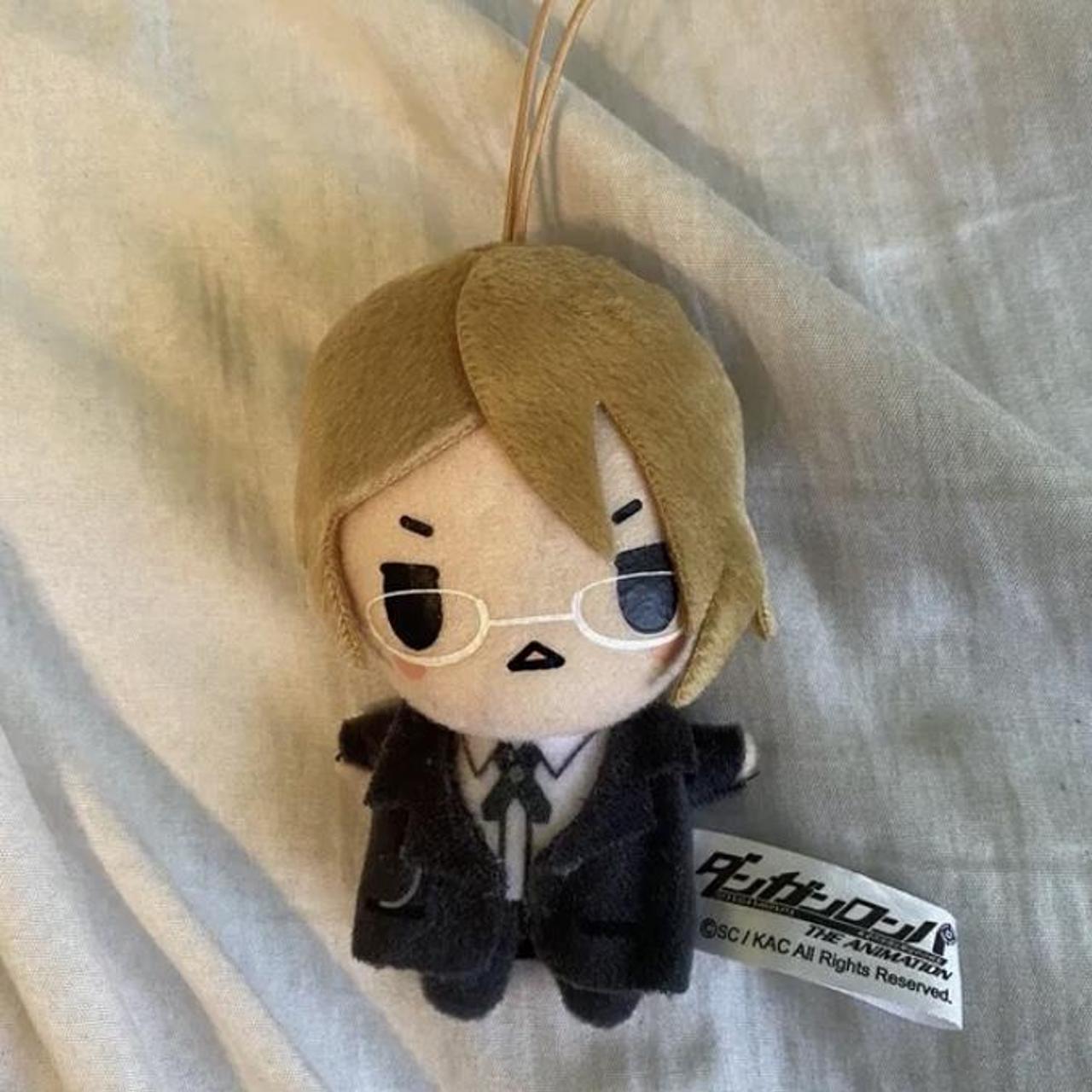 Danganronpa Byakuya Togami Mini Plush This plush... - Depop