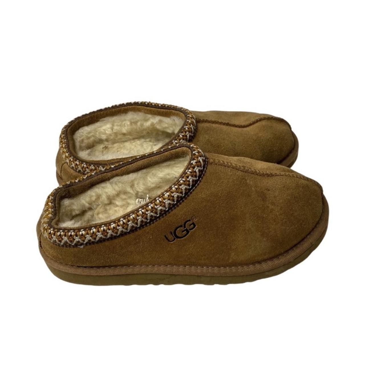 Ugg Tasman Slippers 🤎 Used, but still in good... - Depop