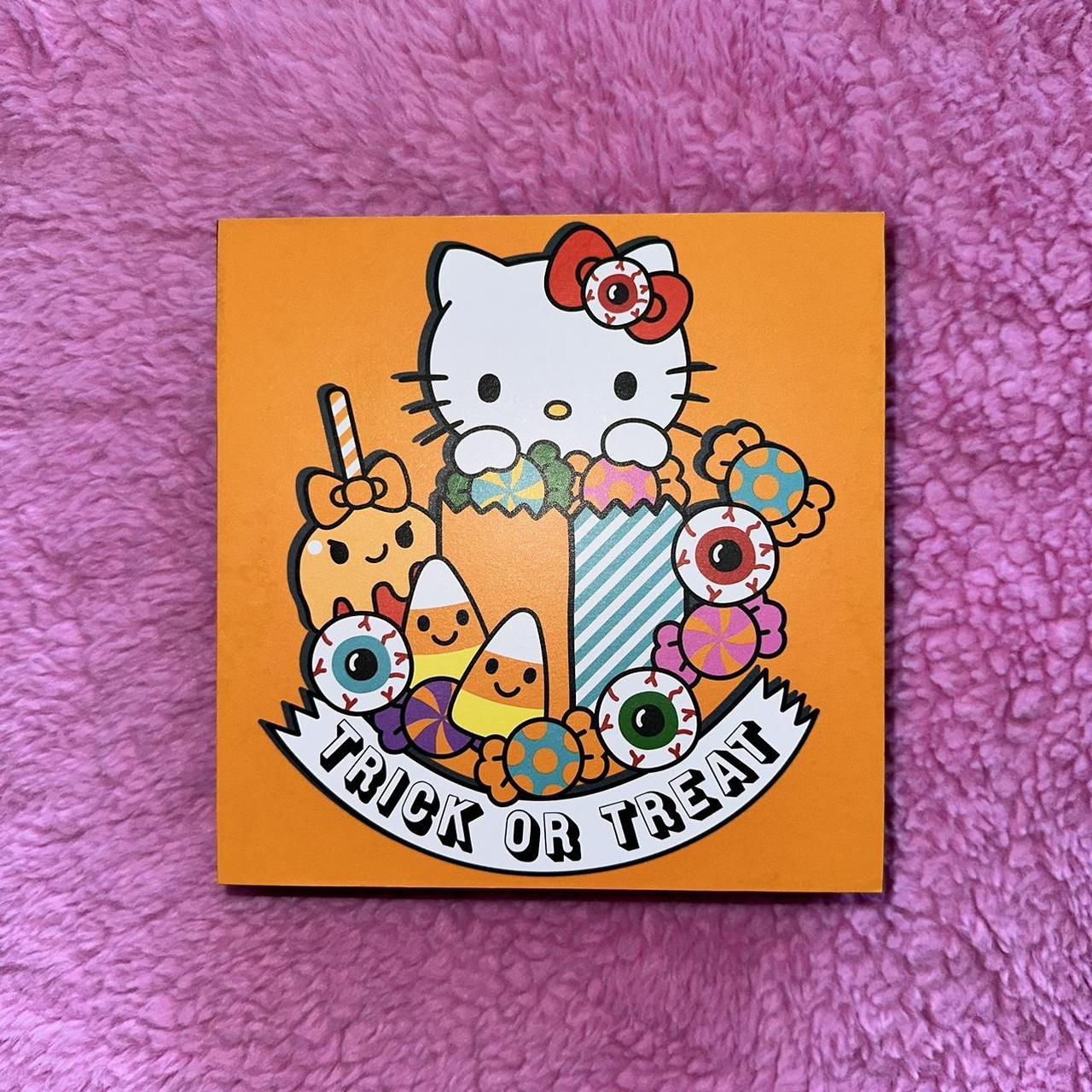Hello Kitty Halloween sign. Cute home... - Depop