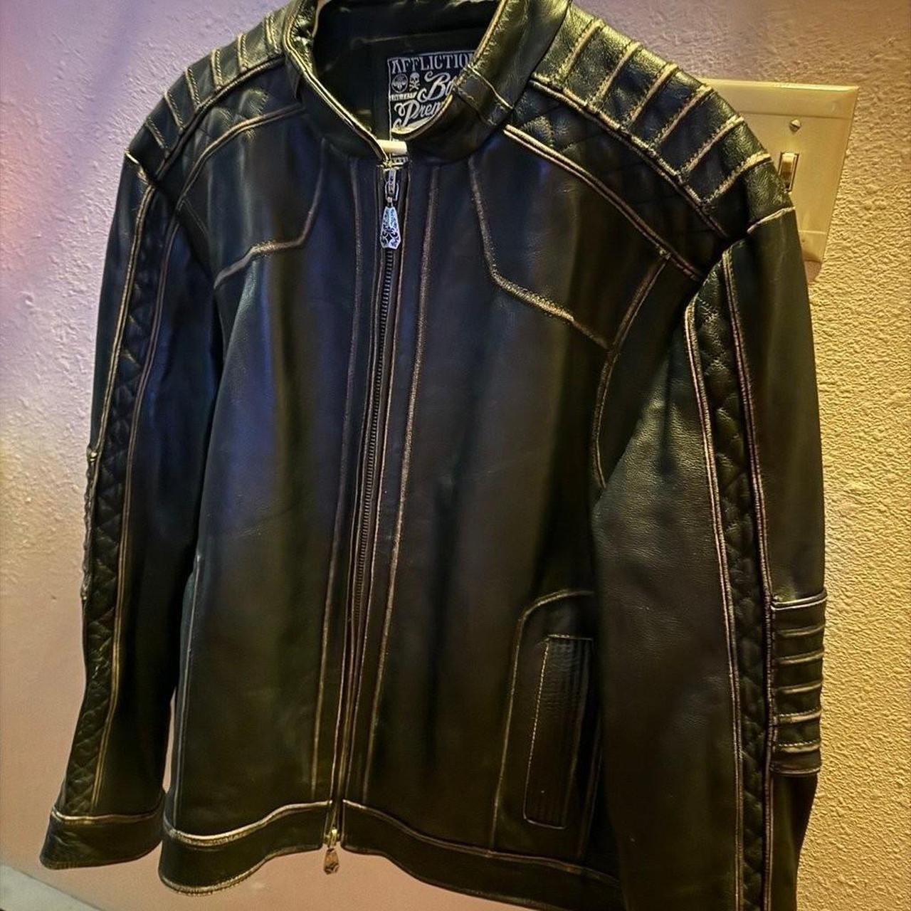 Affliction Black Premium limited edition #874... | Depop