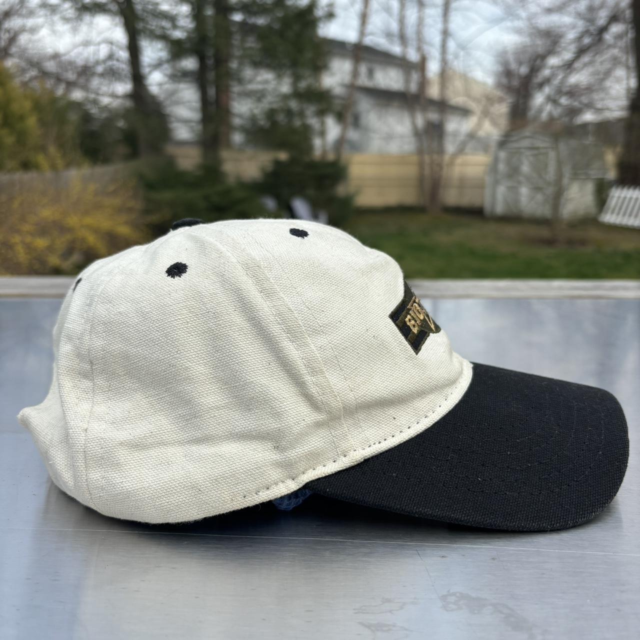 Vintage Biotribe SnapBack Hat Made in USA - Depop