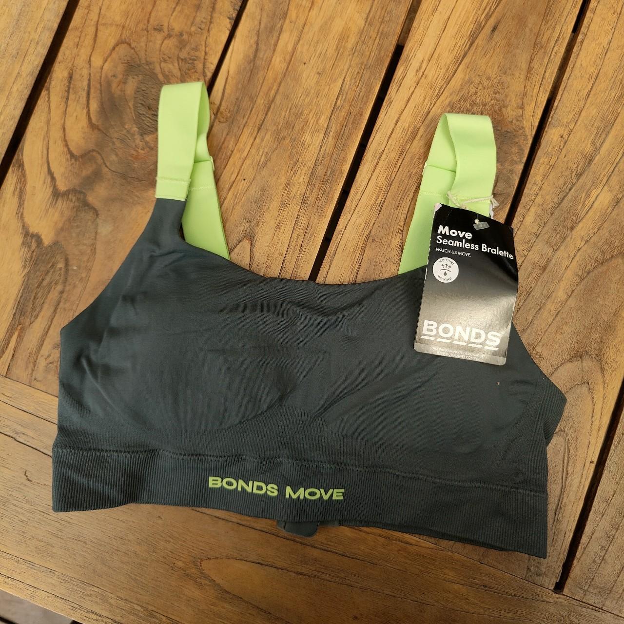 Bonds move sports bra BRAND NEW WITH TAGS - Depop