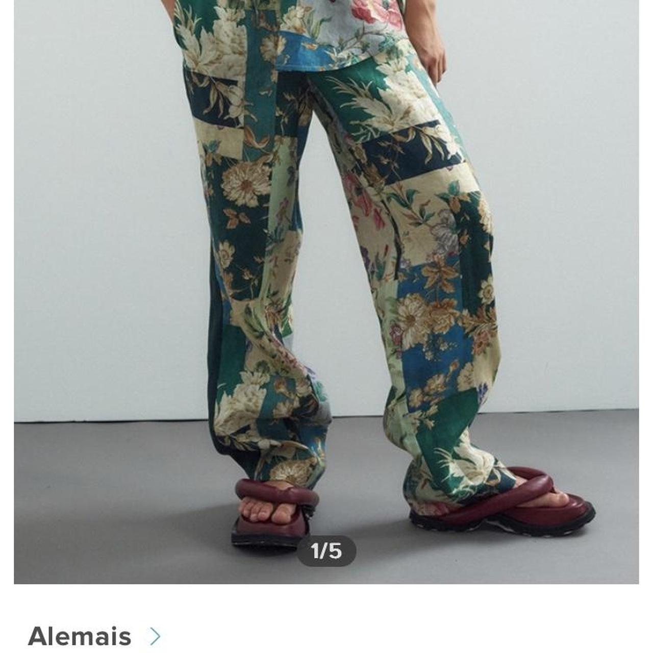 Alemais Loretta Pants Brand new with tags Size AUS... - Depop