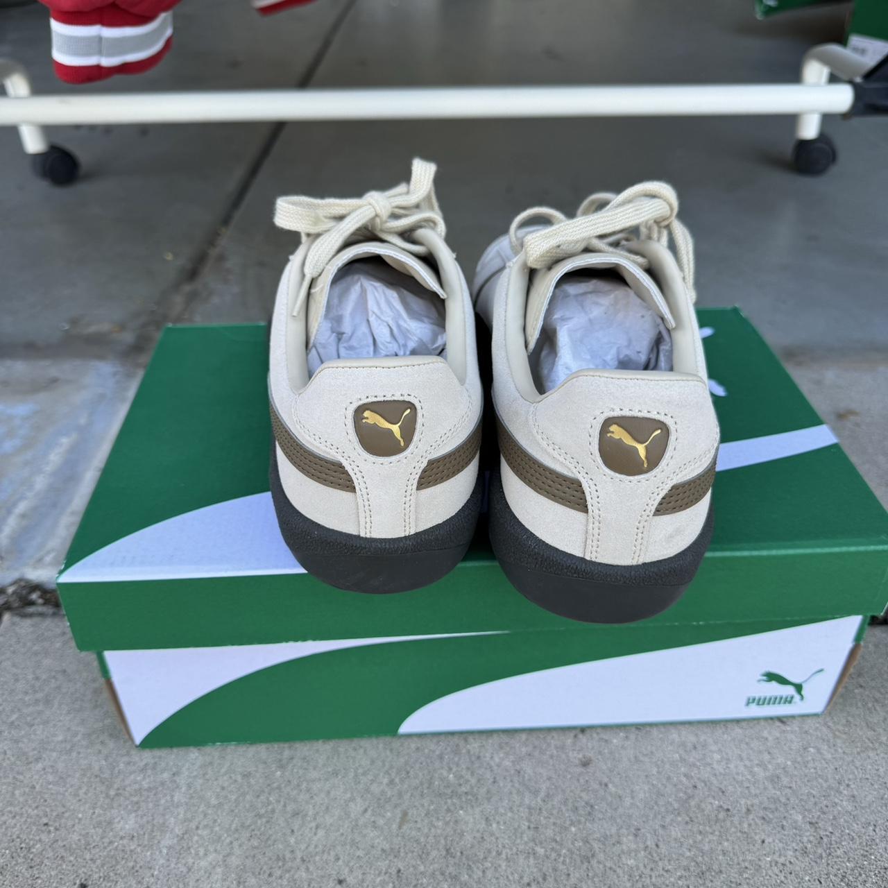 Puma German Army Trainers -Brand New -Very good... - Depop