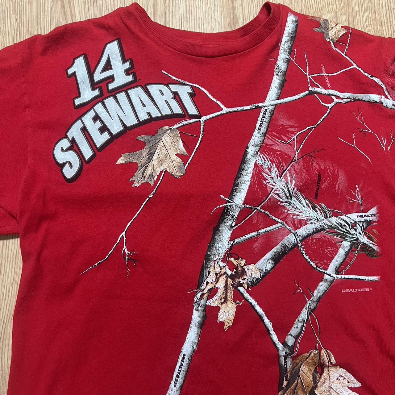NASCAR Realtree shirt. Size XL. #Nascar #Realtree... - Depop