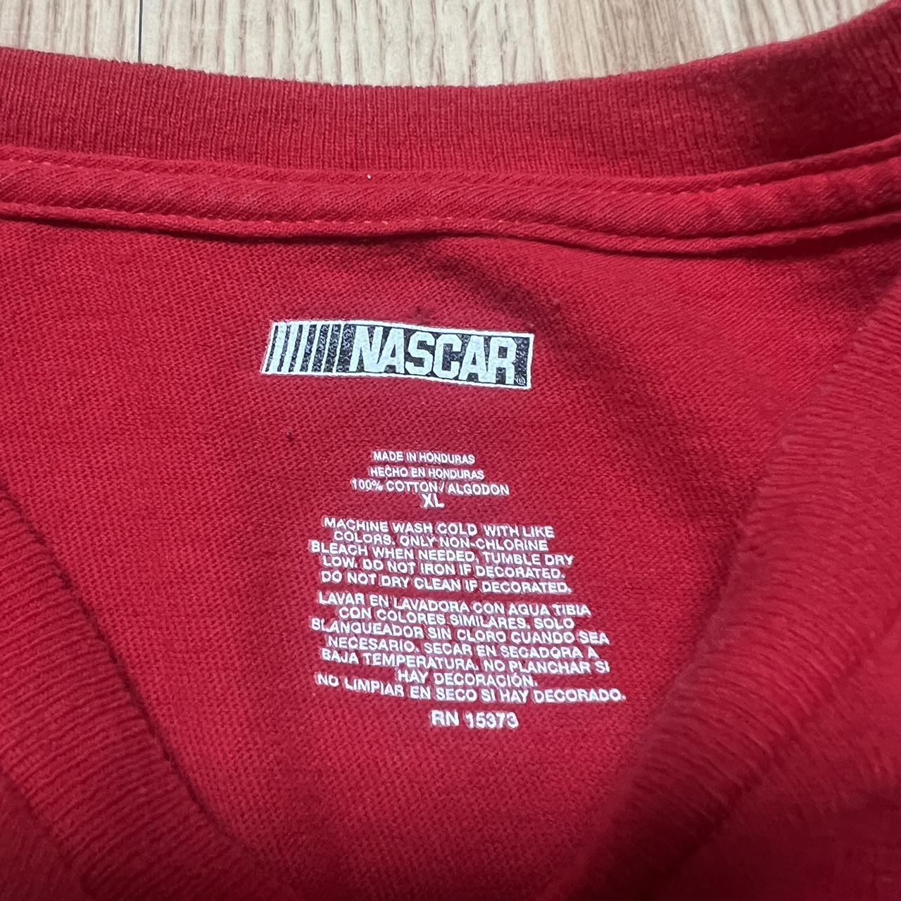 NASCAR Realtree shirt. Size XL. #Nascar #Realtree... - Depop