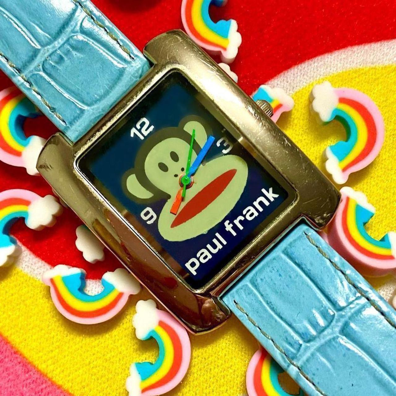 🙊 PAUL FRANK VINTAGE WATCH TURN BACK TIME… With... - Depop