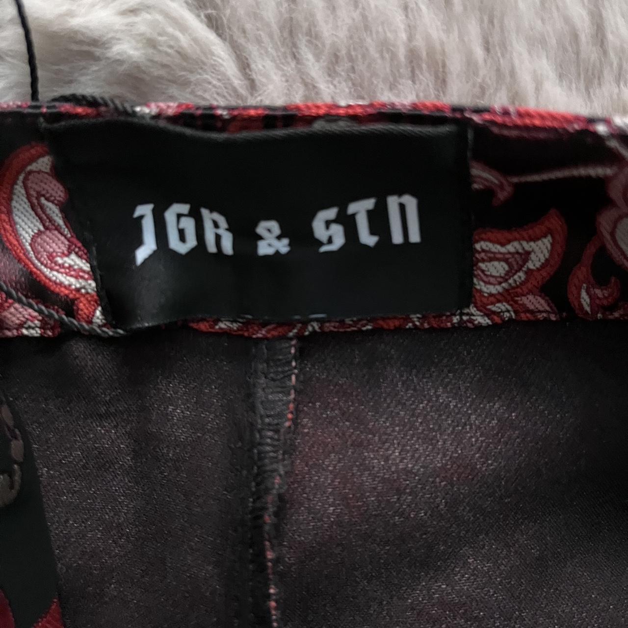 Jagger & Stone Women's Multi Trousers | Depop