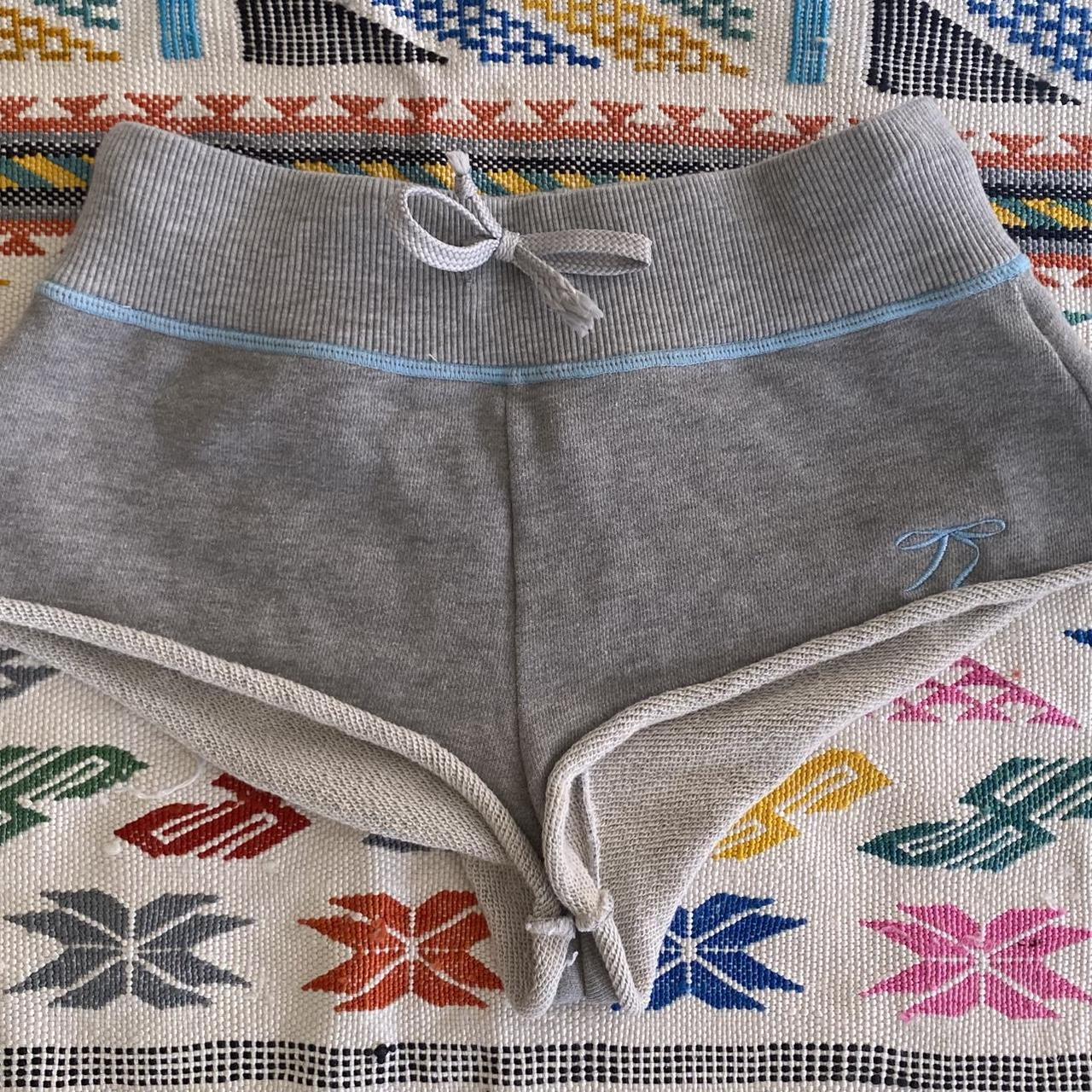 Grey Frankie’s Bikinis Venice store exclusive booty... - Depop