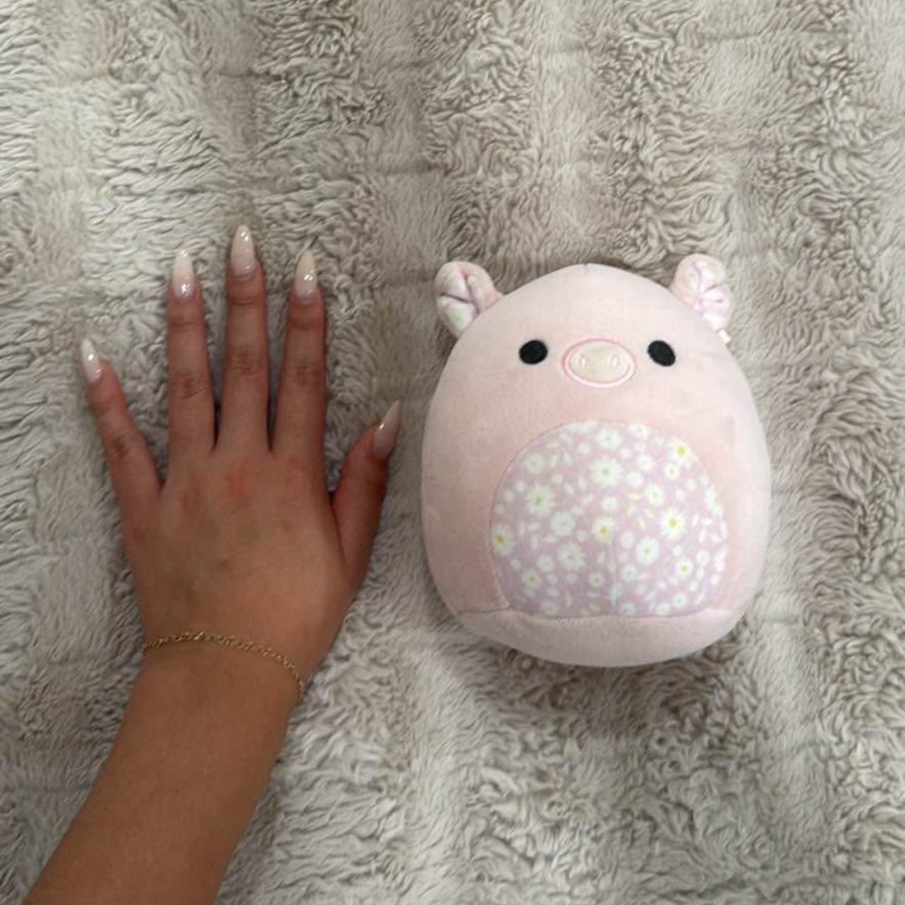 Peter the pig Spring Squishmallow | Depop