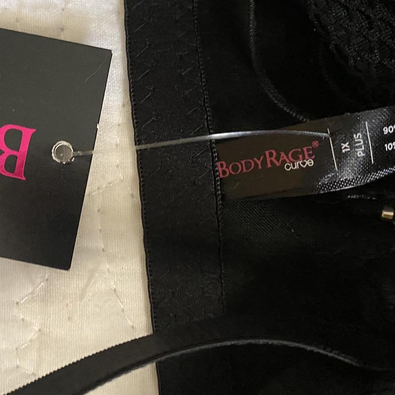 ཐི⋆♱⋆ཋྀ ˚₊‧⁺ Body Rage Sexy langerie gothic... - Depop