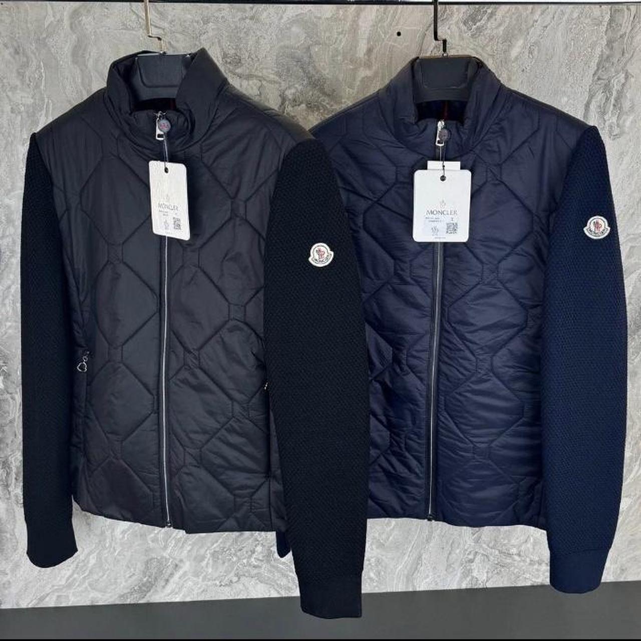 MONCLER GILET NFC and QR verified - Next Day... | Depop