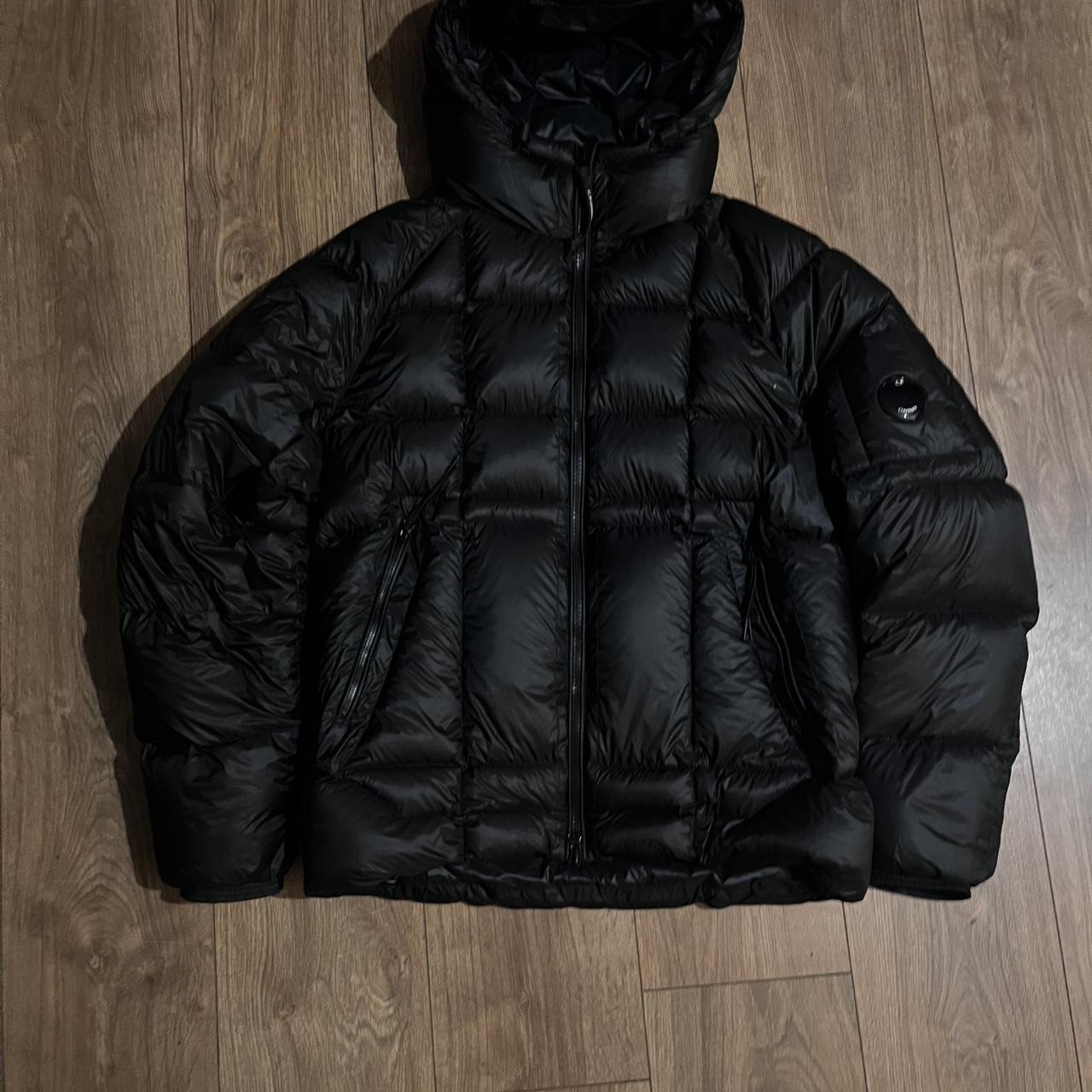 CP Company DD Shell Down Puffer Size Medium I... - Depop