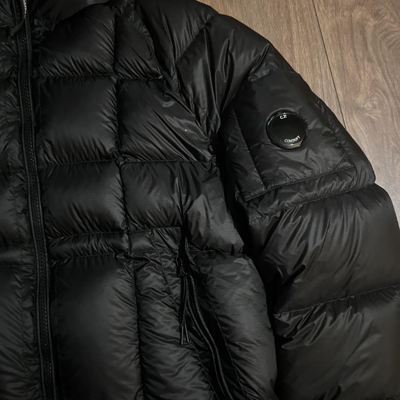 CP Company DD Shell Down Puffer Size Medium I... - Depop