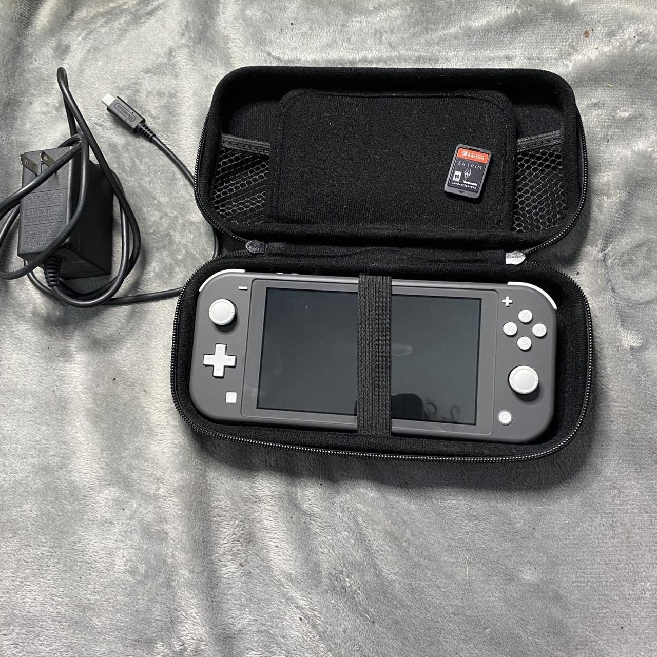 Nintendo Grey and Black Puzzles-games | Depop