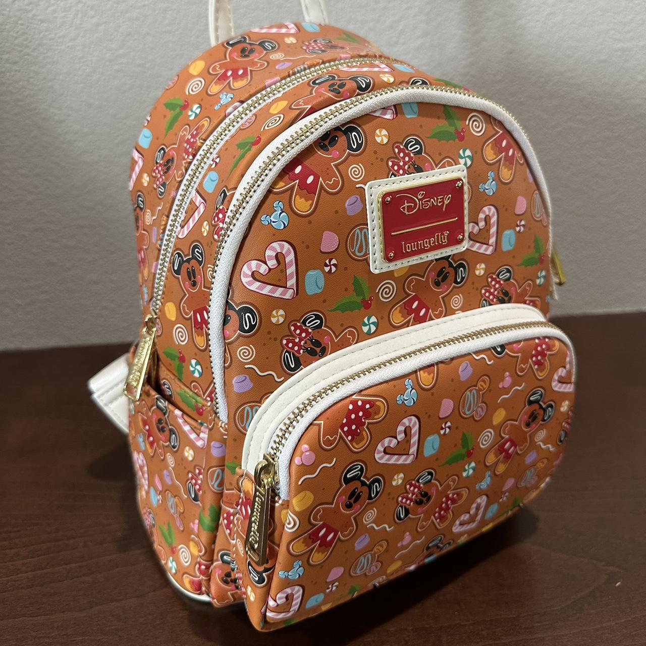 gingerbread mickey Loungefly - Depop