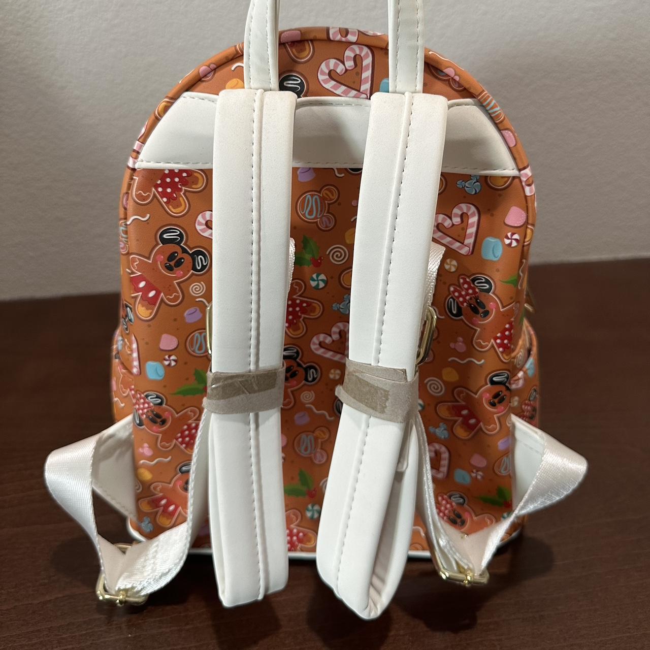 gingerbread mickey Loungefly - Depop
