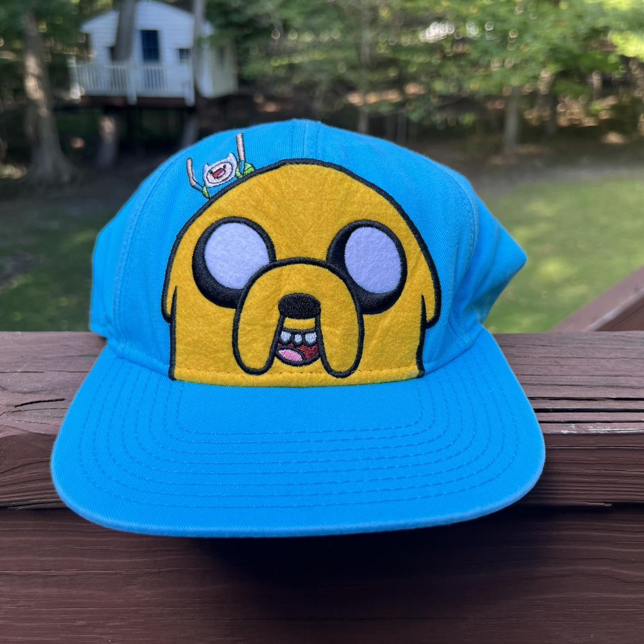 Cartoon Network Jake & Finn adventure time,I'm... - Depop