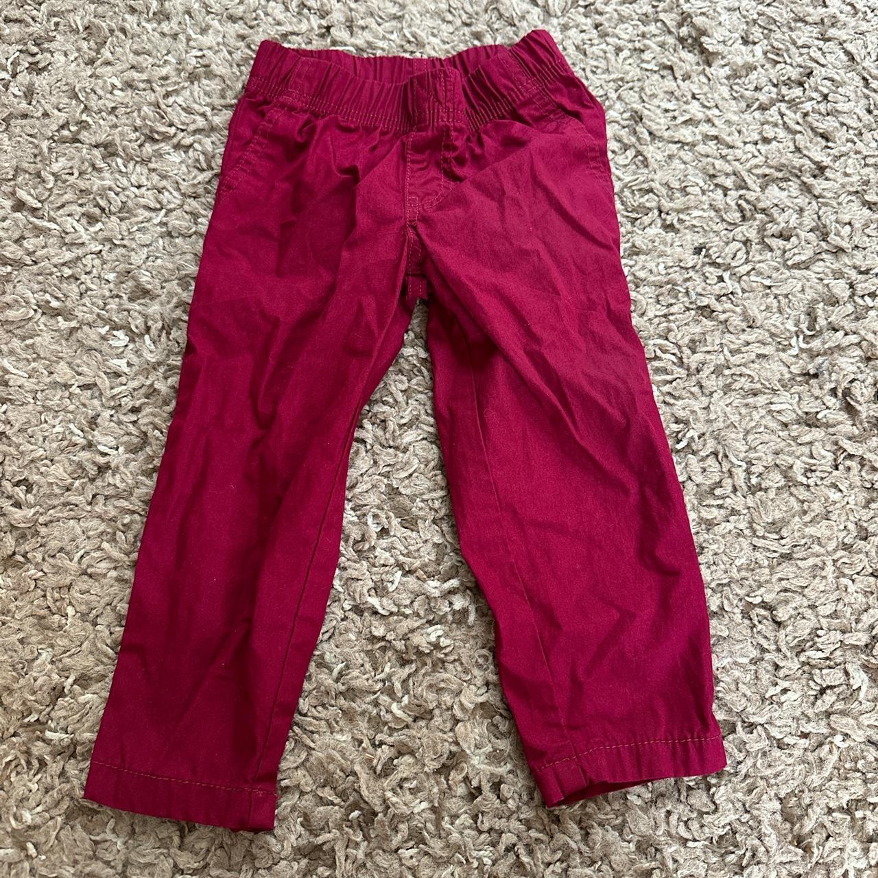 Carters 2T boys pants #kids #boys #2T #toddler... - Depop