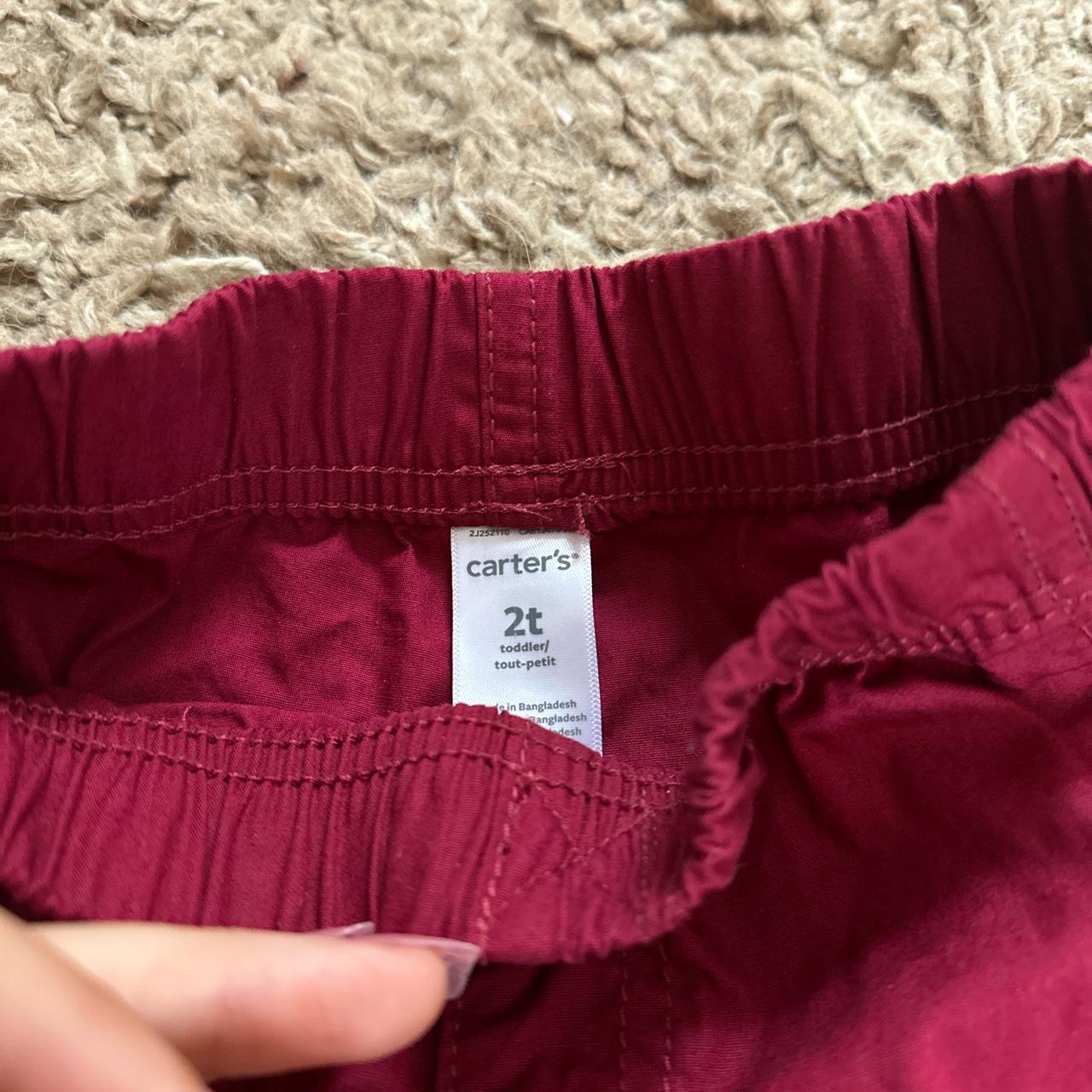 Carters 2T boys pants #kids #boys #2T #toddler... - Depop