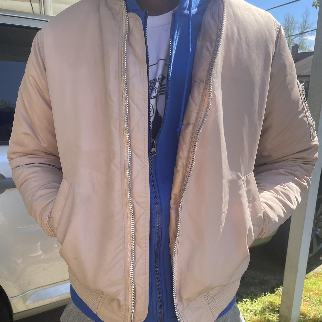 Kith Backpack Bomber - Depop