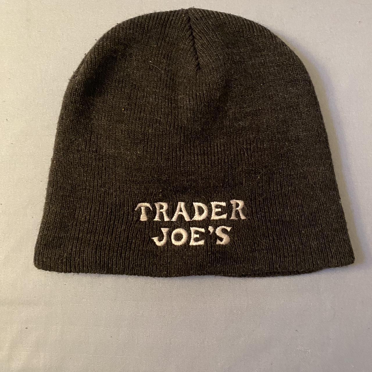 Trader Joe’s Beanie - Depop