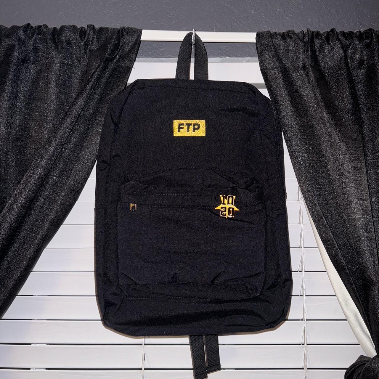 FTP 10 YEAR ANNIVERSARY BACKPACK BRAND NEW UNUSED | Depop
