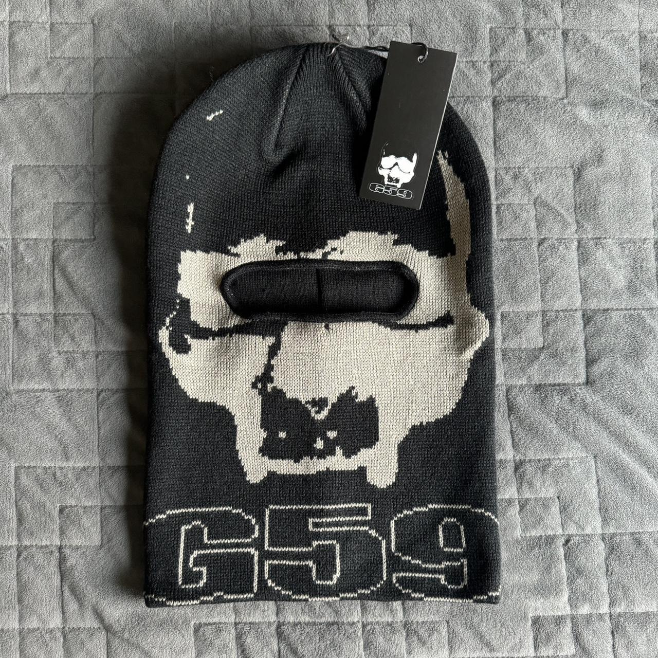 G59 SKI-MASK BRAND NEW UNUSED #G59 #GREYFIVENINE... - Depop