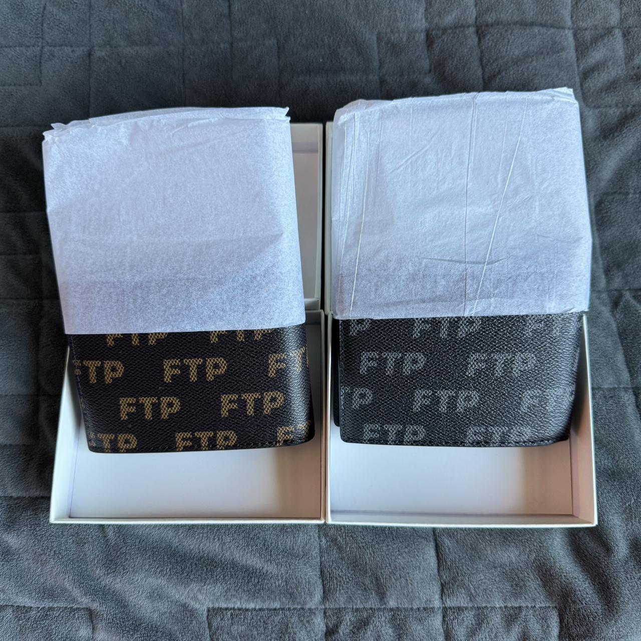 FTP WALLETS BRAND NEW SOLD BLACK 1 BROWN... | Depop