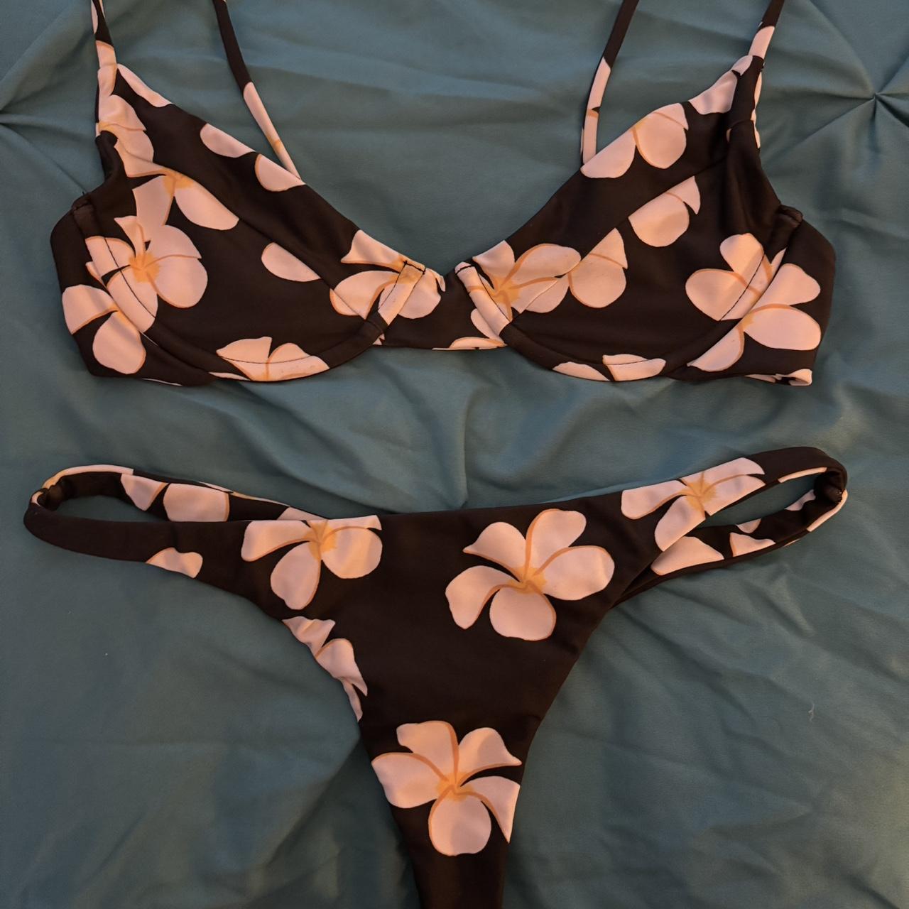 kammies benoa set medium shea top small tai bottoms... | Depop