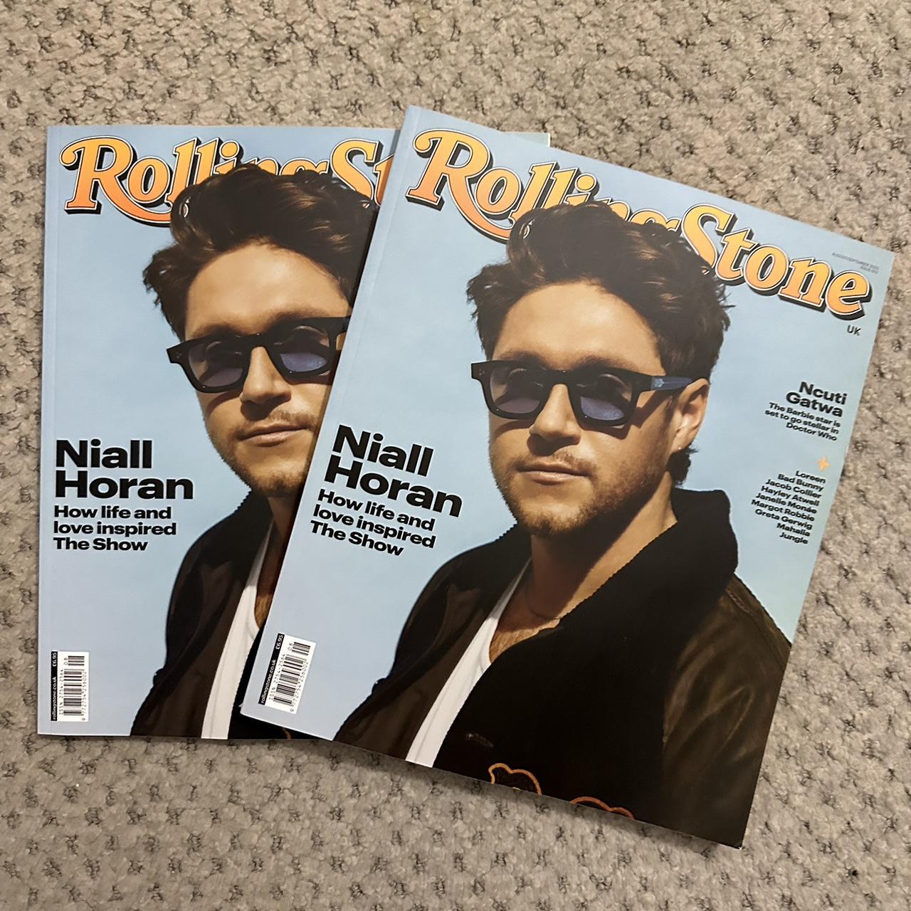 Niall Horan Rolling Stone UK Magazine - brand new,... - Depop
