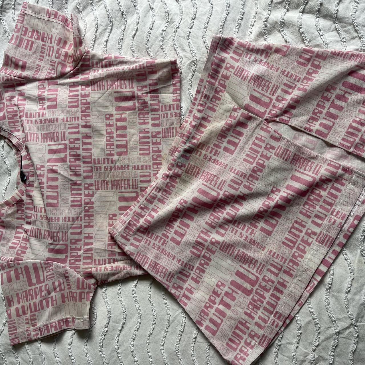 With Harper lu set brought for $240 Not selling... - Depop