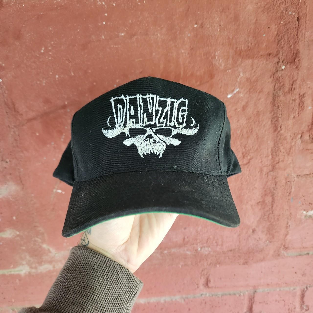 Vintage Danzig Hat - Depop