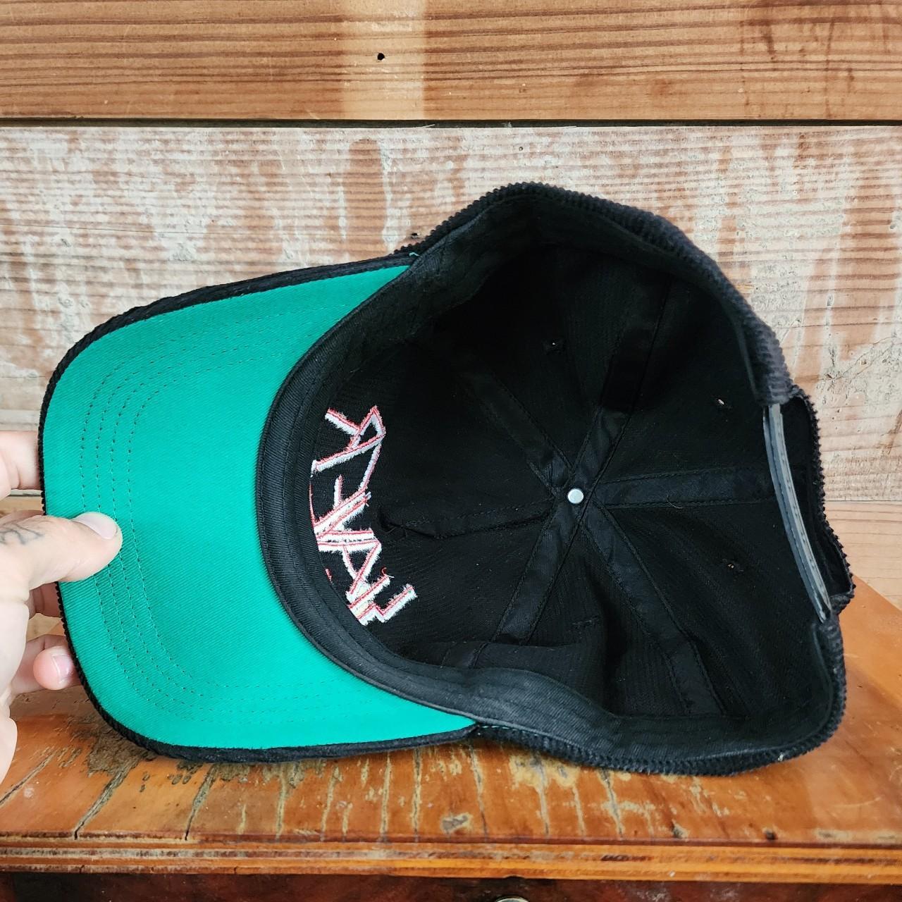 Slayer Corduroy Hat - Depop