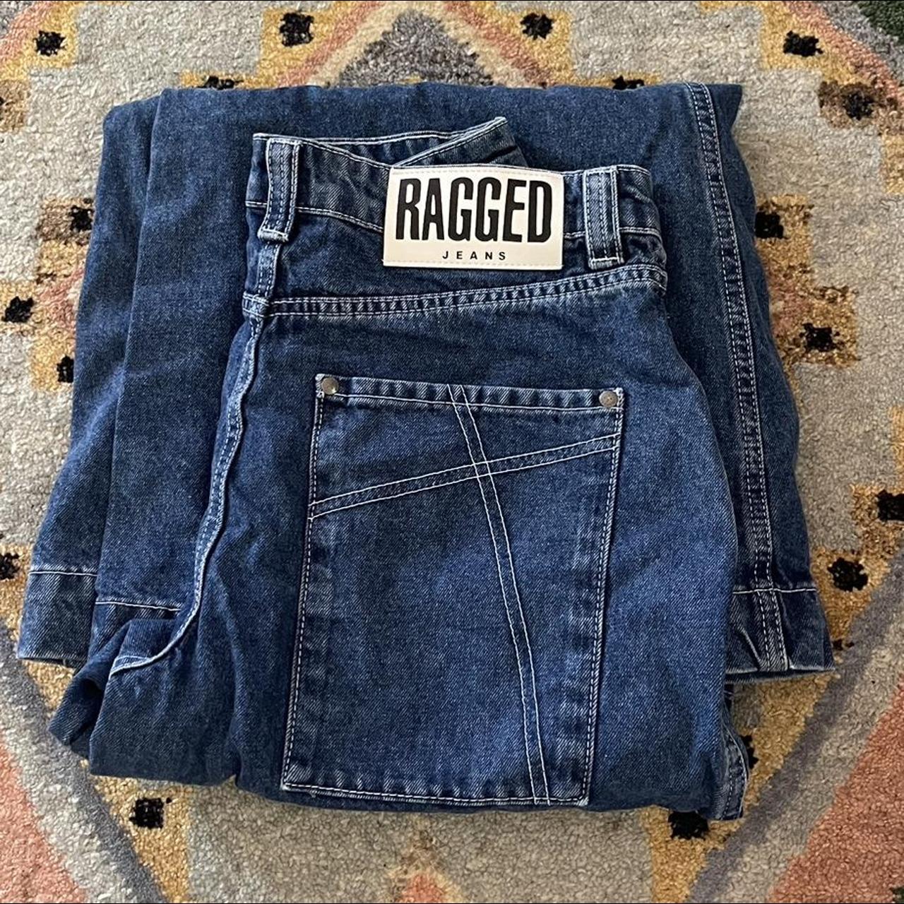 The Ragged Priest Jeans Brand New! never worn,... - Depop