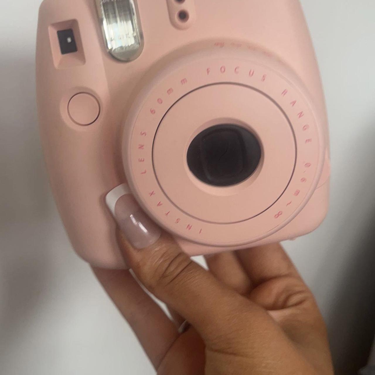 Instax mini polaroid camera - Depop