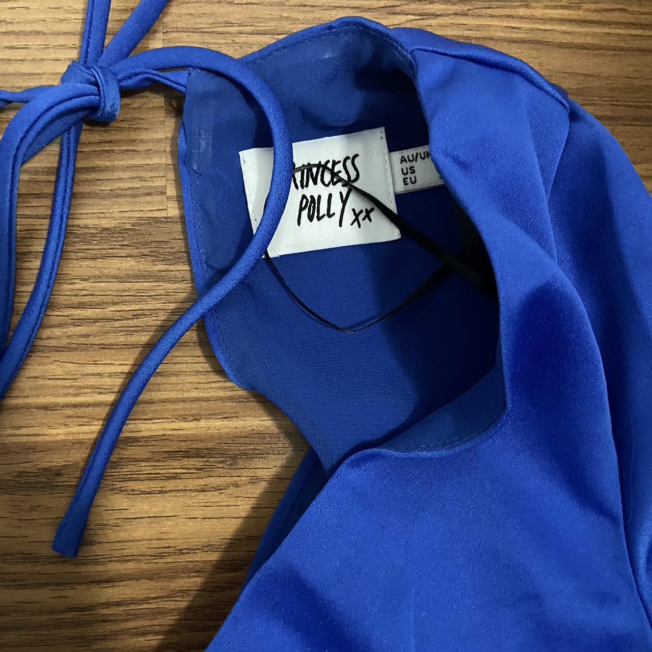 Princess Polly cut out mini dress. Only worn once,... - Depop