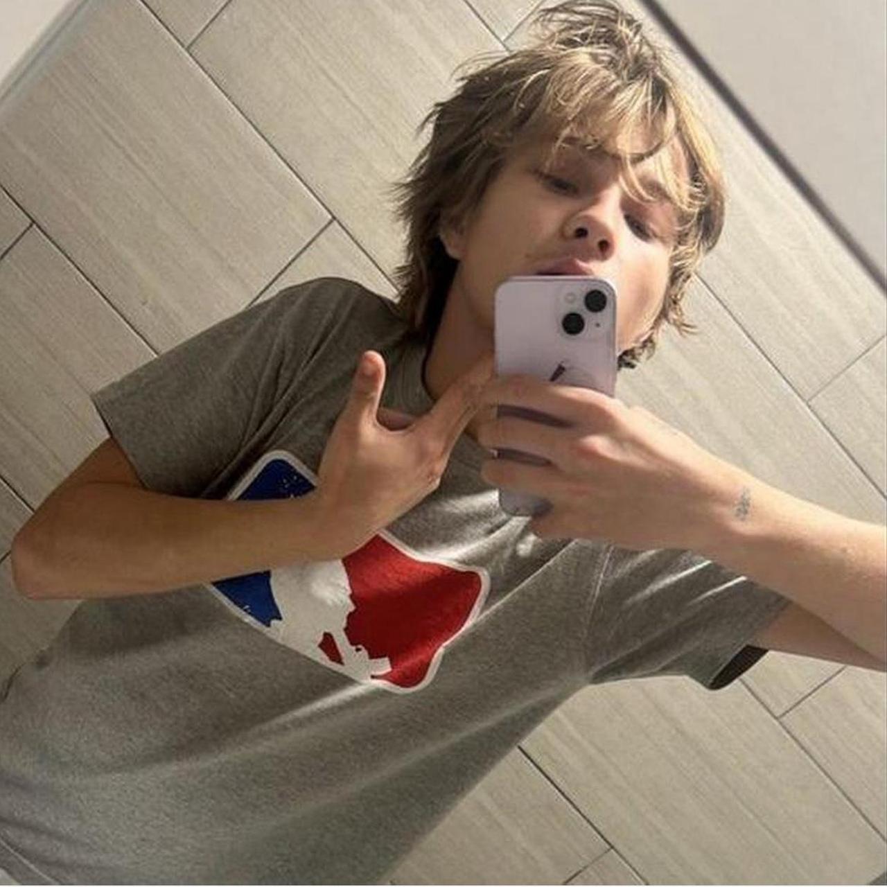 stunmic rehabilitation my life sucks tee shirt... | Depop